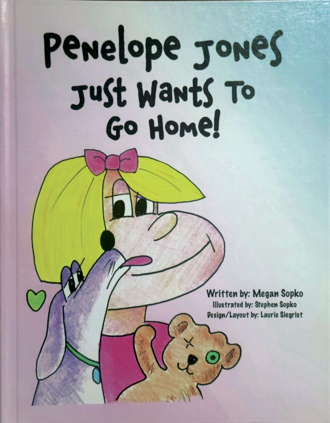 Teacher writes children’s book - Cape Coral Breeze